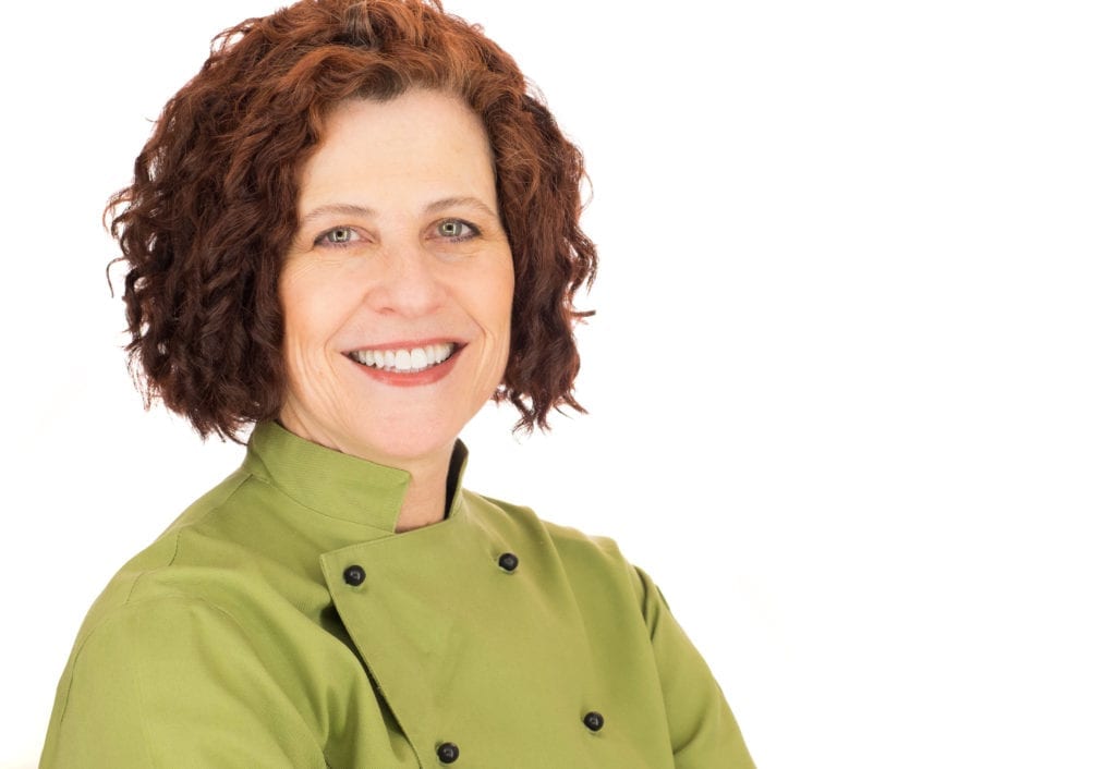 Chef Sandra Lewis - Life At The Table