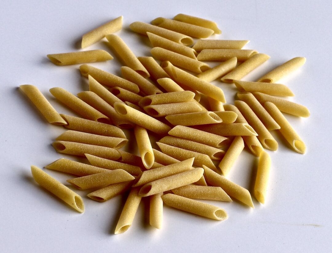 the history of pasta - Life At The Table