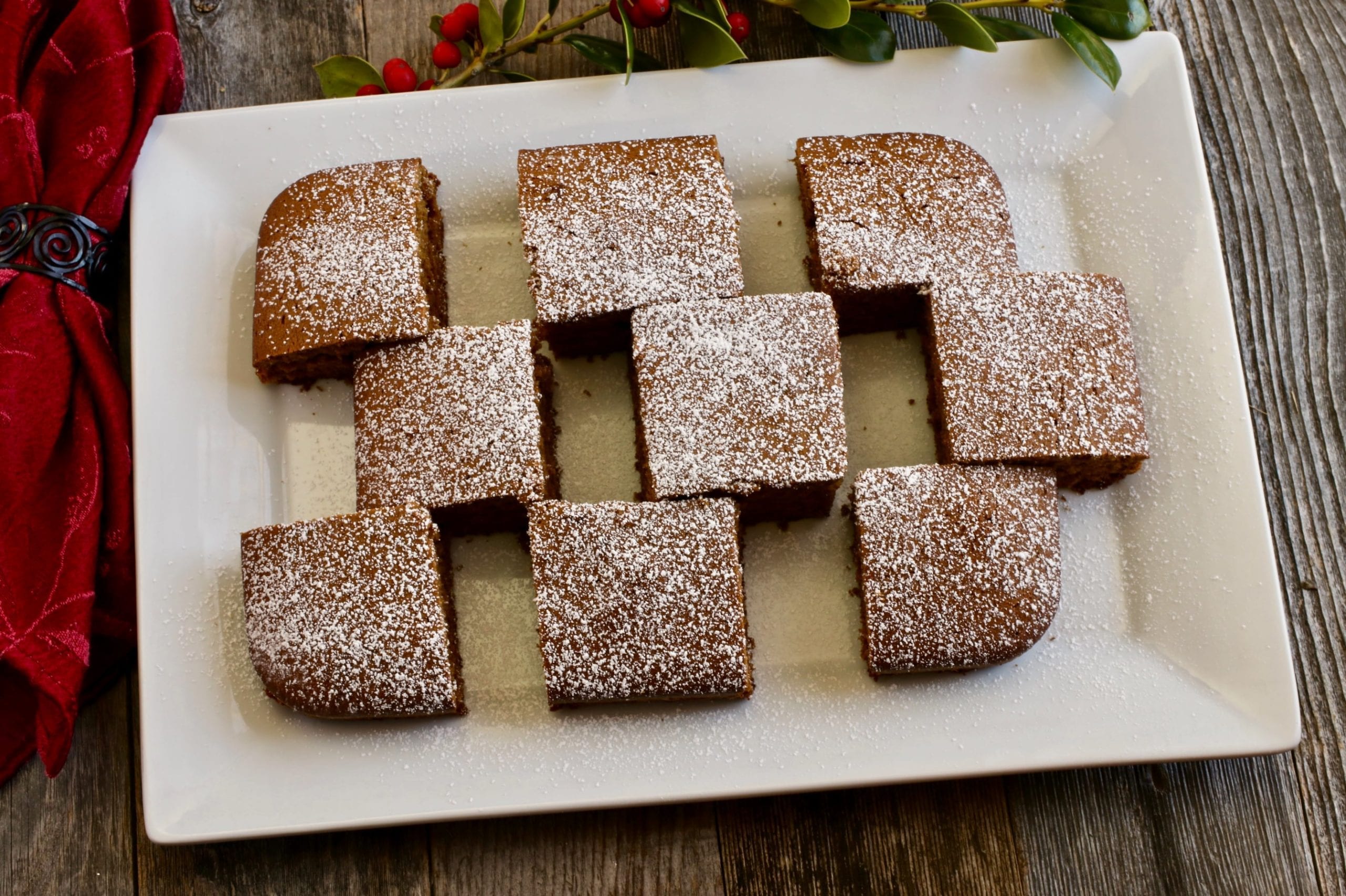 Gingerbread: Simple and Delicious - Life At The Table