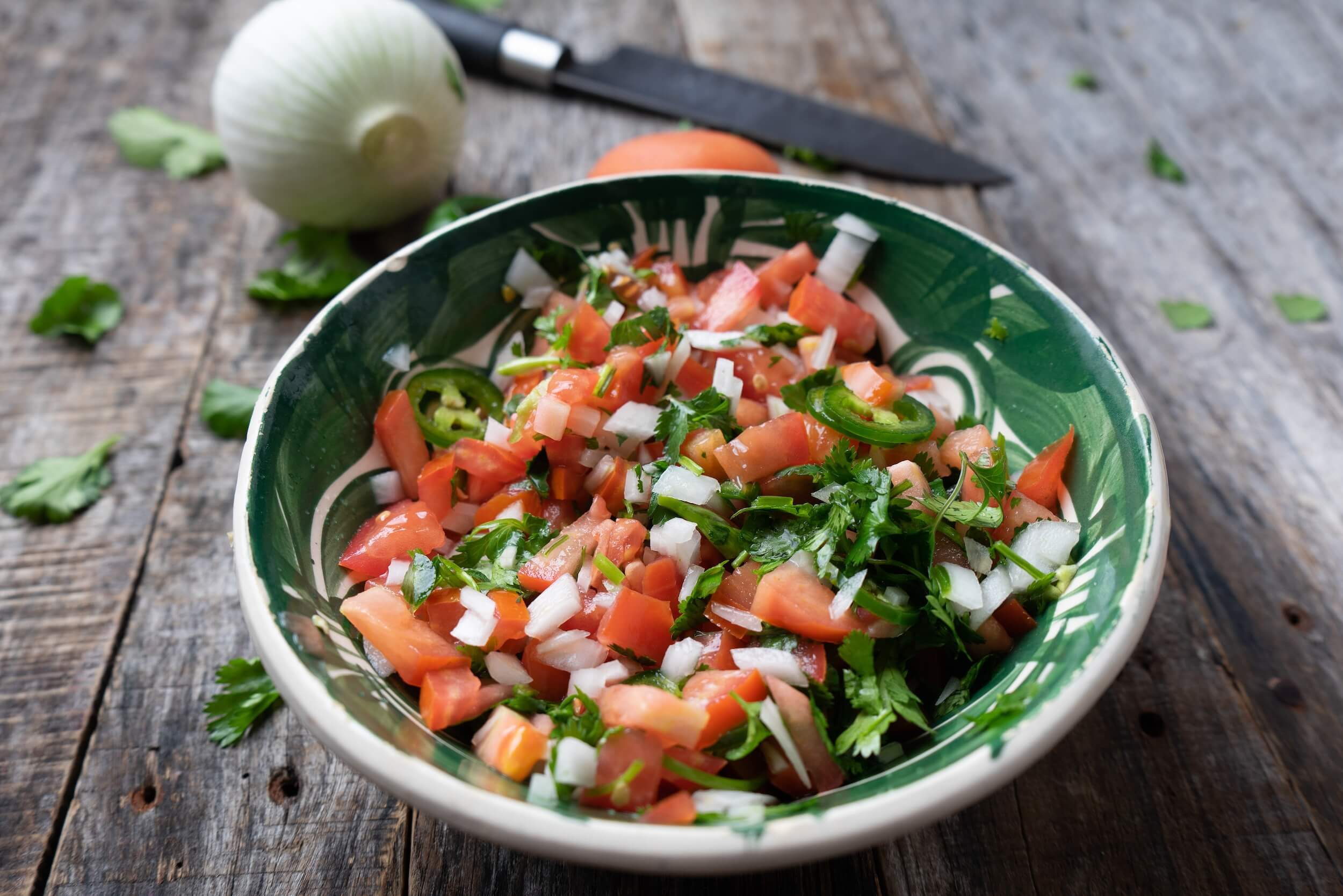 Salsa Fresca | Life At The Table