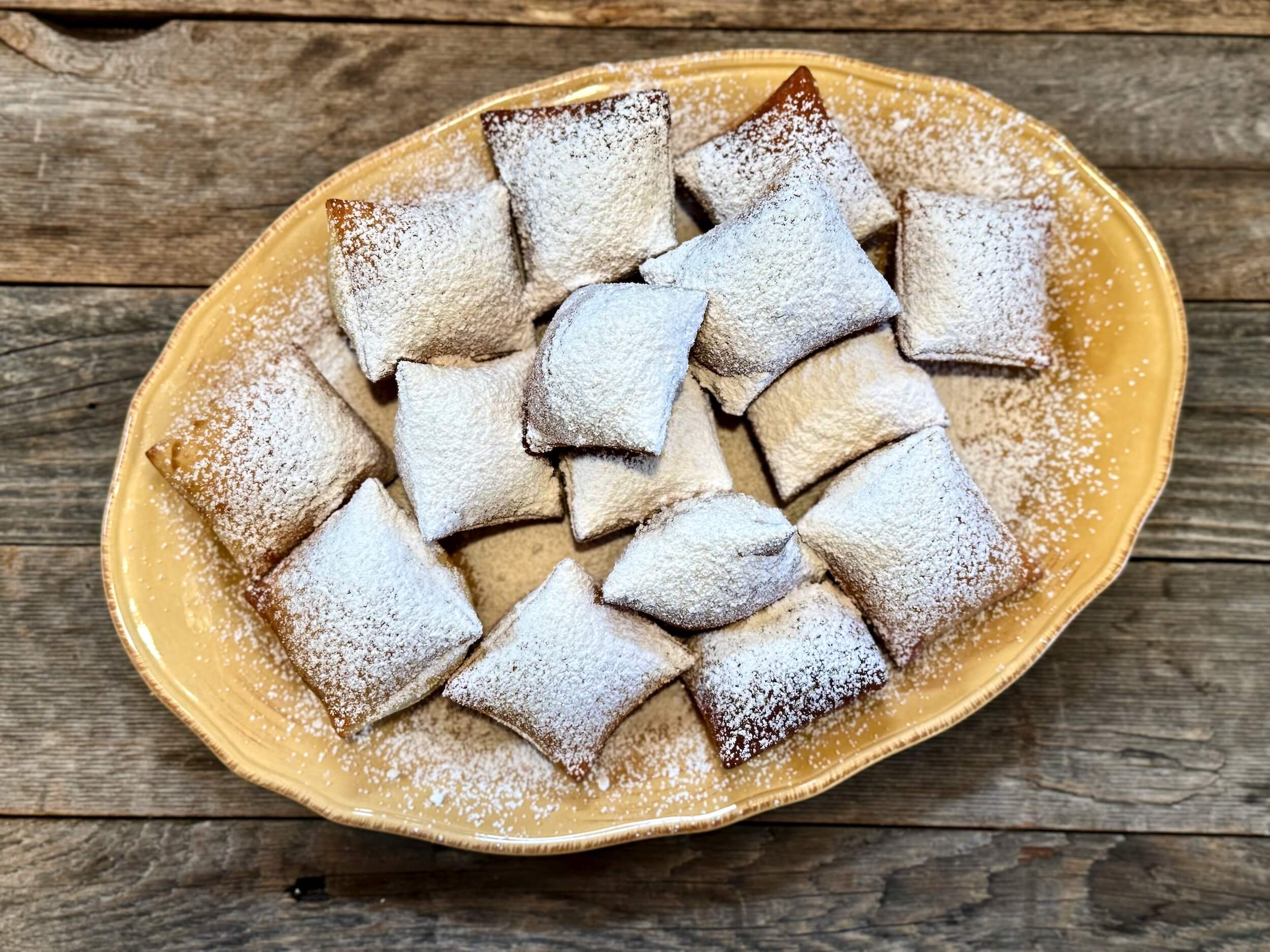 Beignets - Life At The Table
