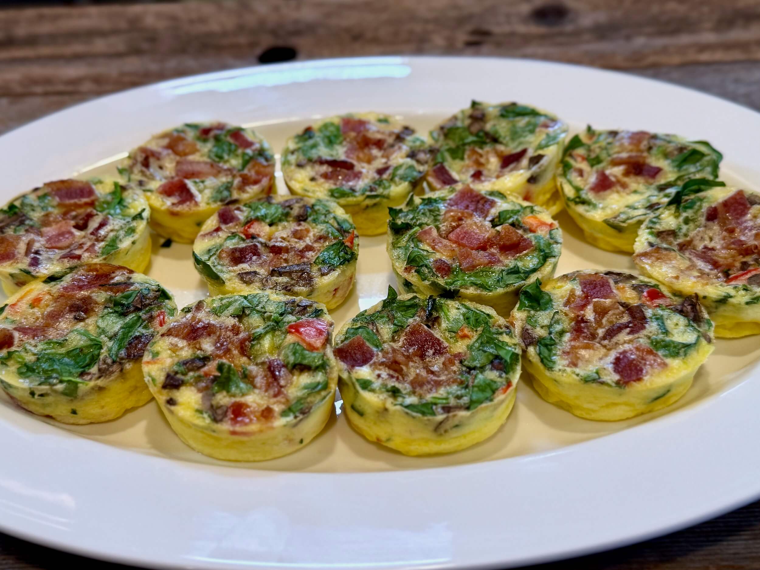 Egg Bites - Life At The Table