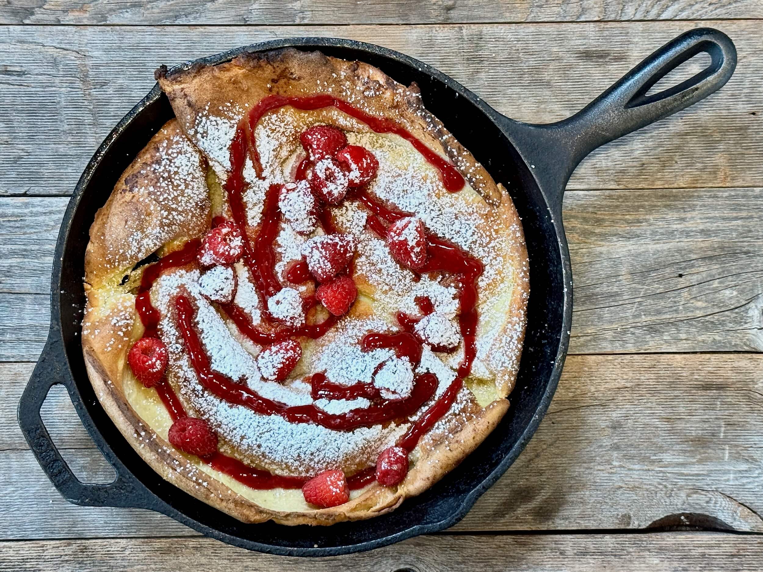 Dutch Baby | Life At The Table